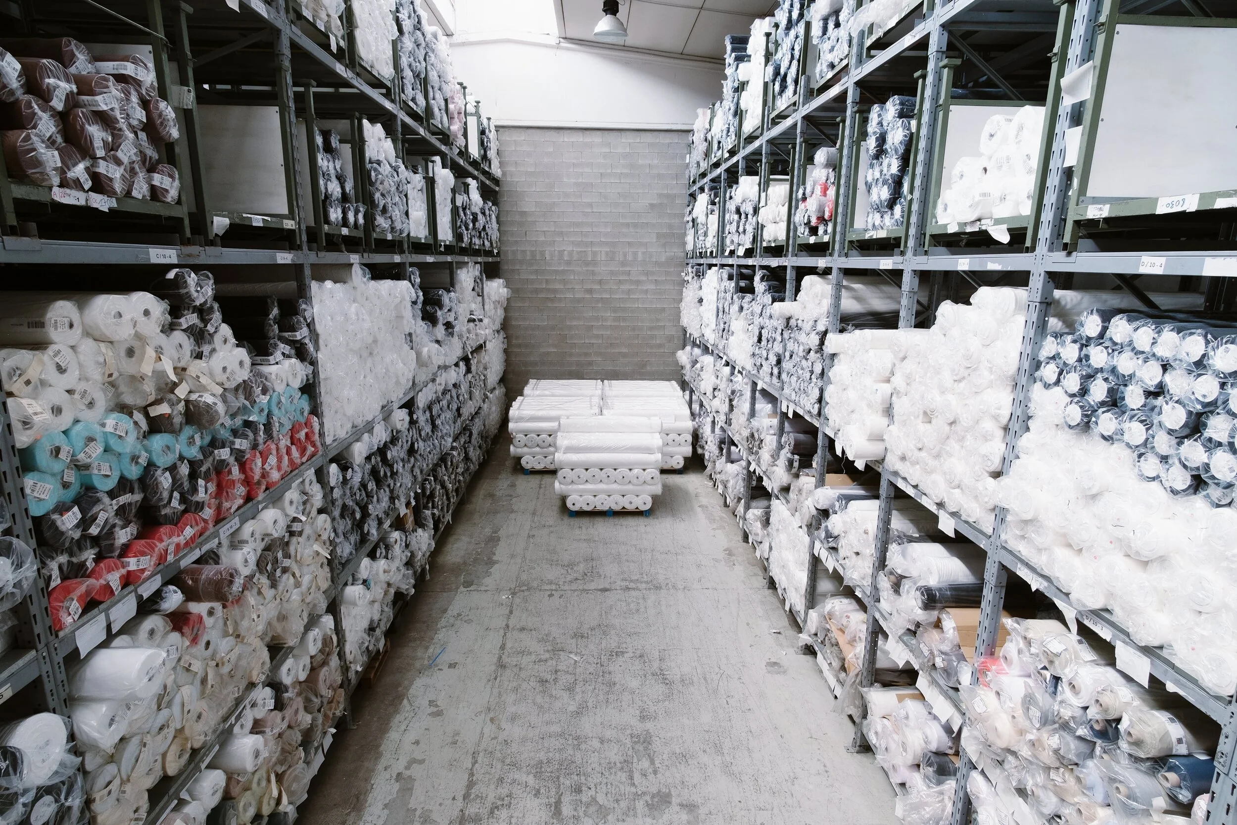 La nostra storia — Hänsel Textil Italia