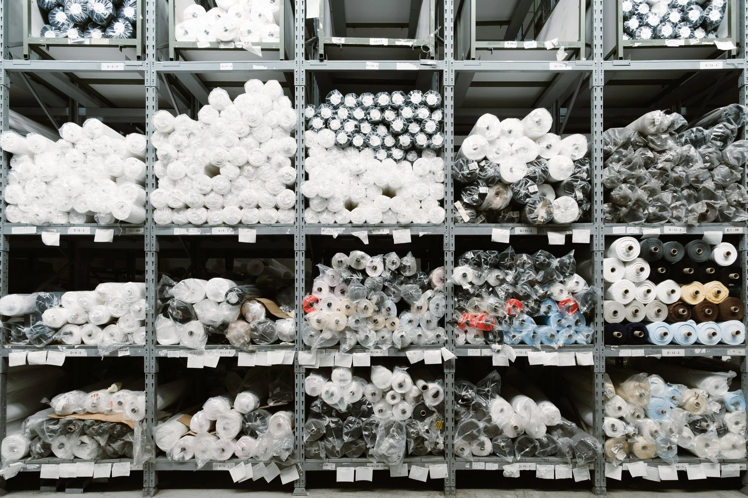 Sede — Hänsel Textil Italia