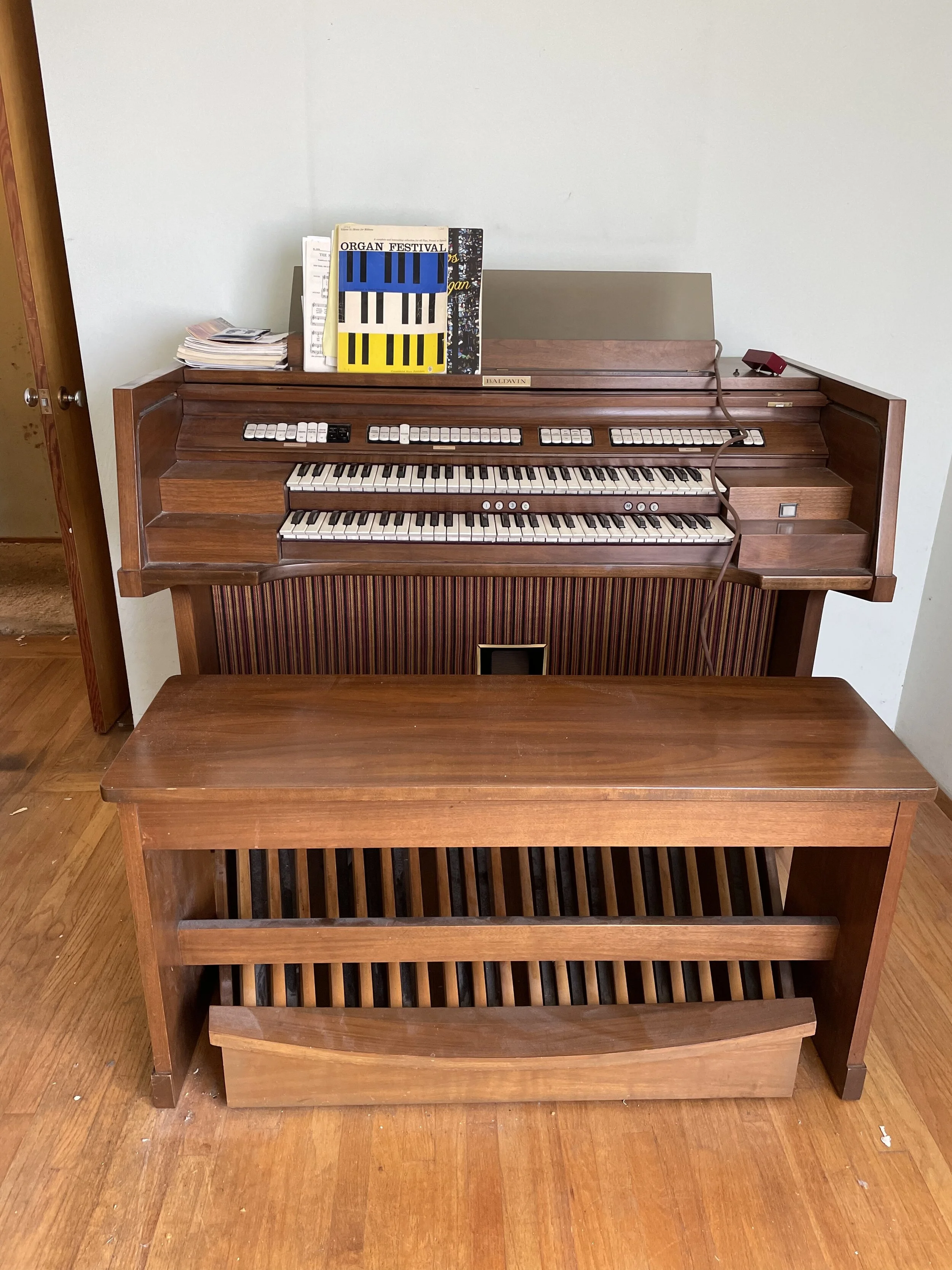 Baldwin Organ Speaker Cabinet | Cabinets Matttroy