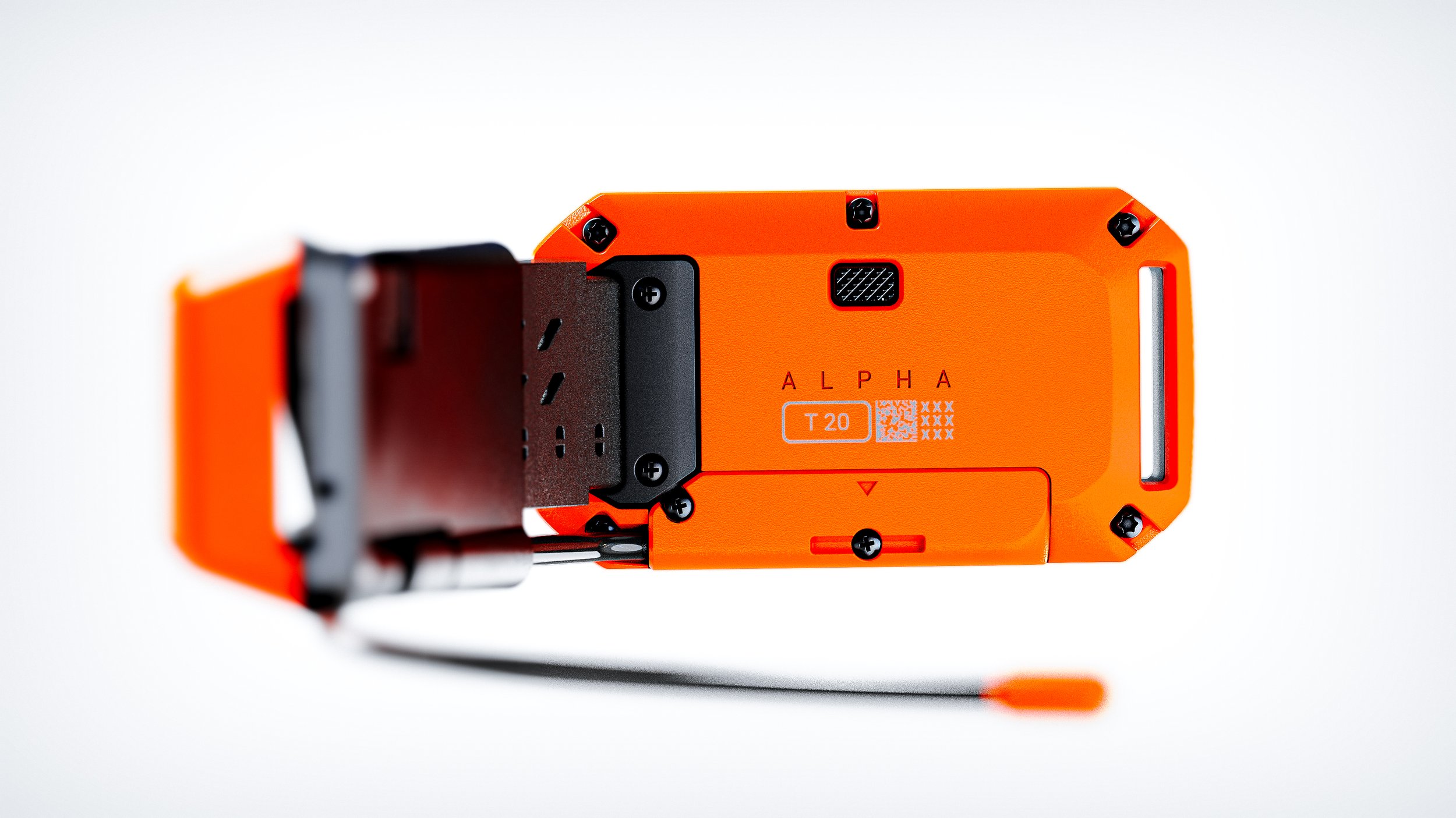 Alpha T20/TT25 Dog Collar — Hsuan Tsun "Shawn" Wang
