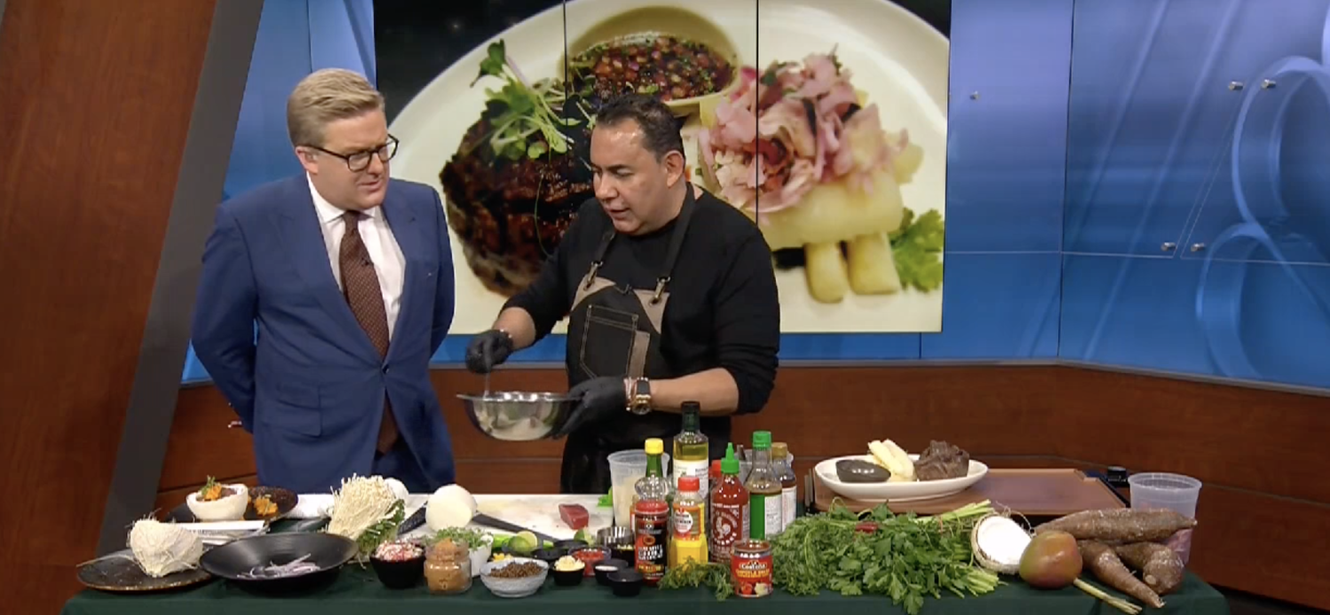 New Page — Aura Cocina