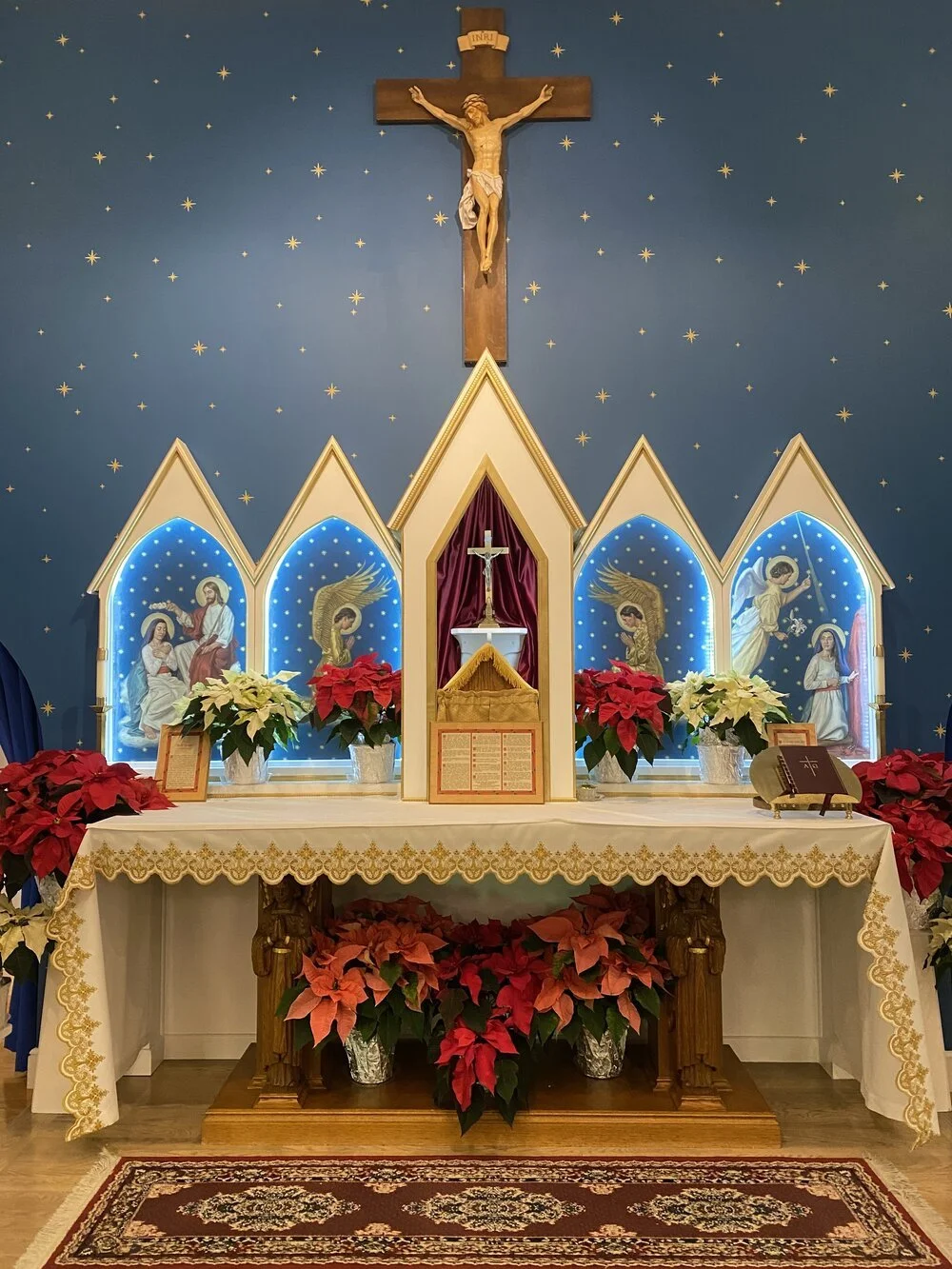 Ss John and James & St. Mary Mission