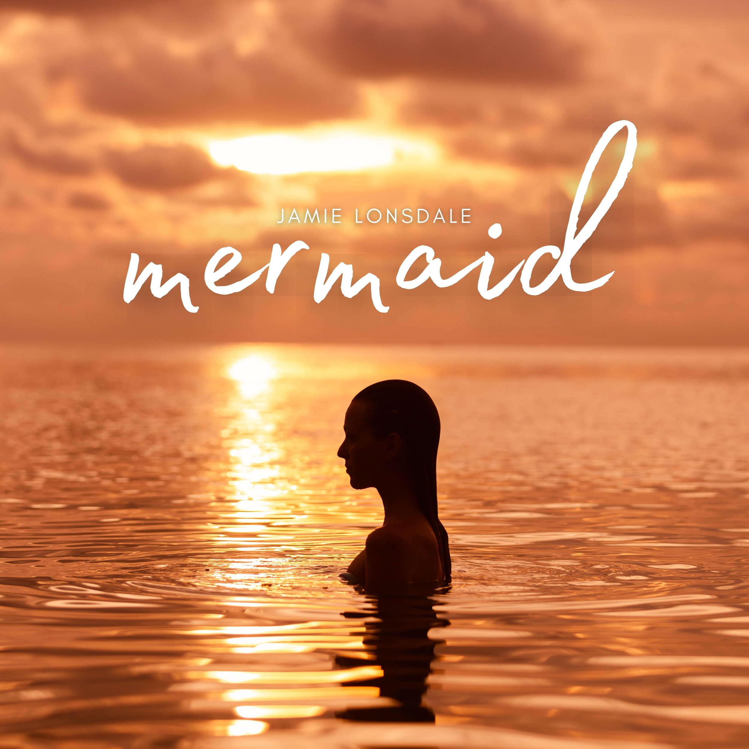 Mermaid - New Single out 11th February — Jamie Lonsdale