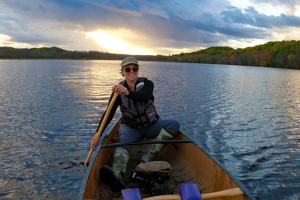 Welcome to the Team: Karen Sunderman - St. Louis River Alliance