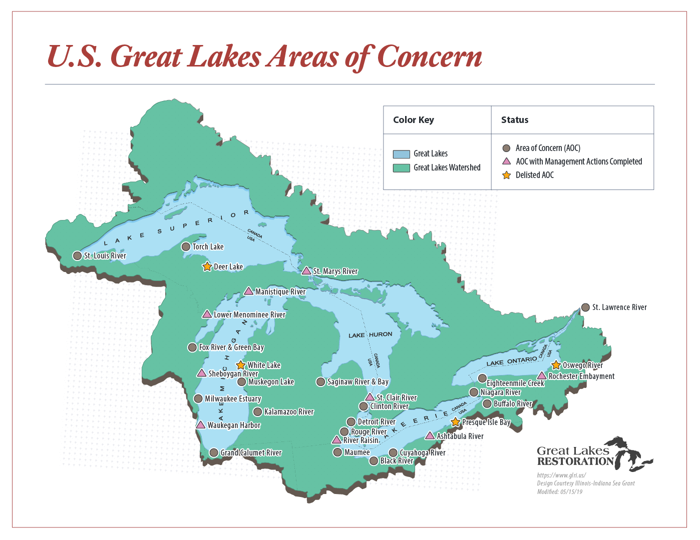 Area of Concern Info & Resources - St. Louis River Alliance