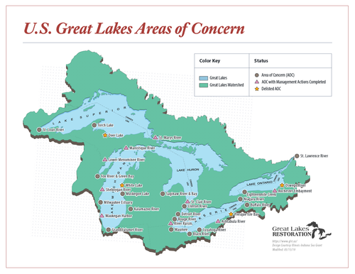 Area of Concern Info & Resources - St. Louis River Alliance