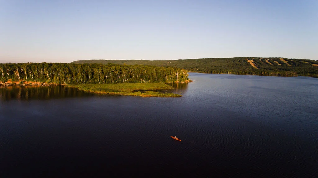 St. Louis River Estuary Water Trail - St. Louis River Alliance