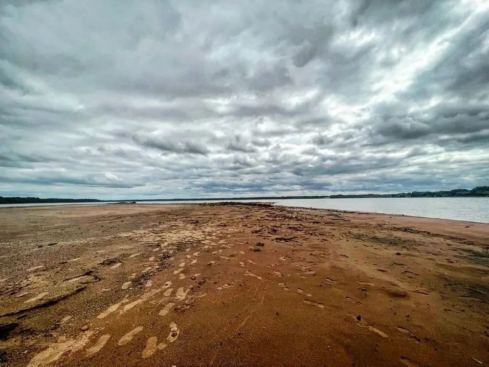 Wisconsin Point Piping Plover Habitat Maintenance Work - St. Louis ...