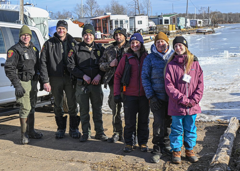 Ice Safety River Connection Event: Recap + Photos - St. Louis River ...