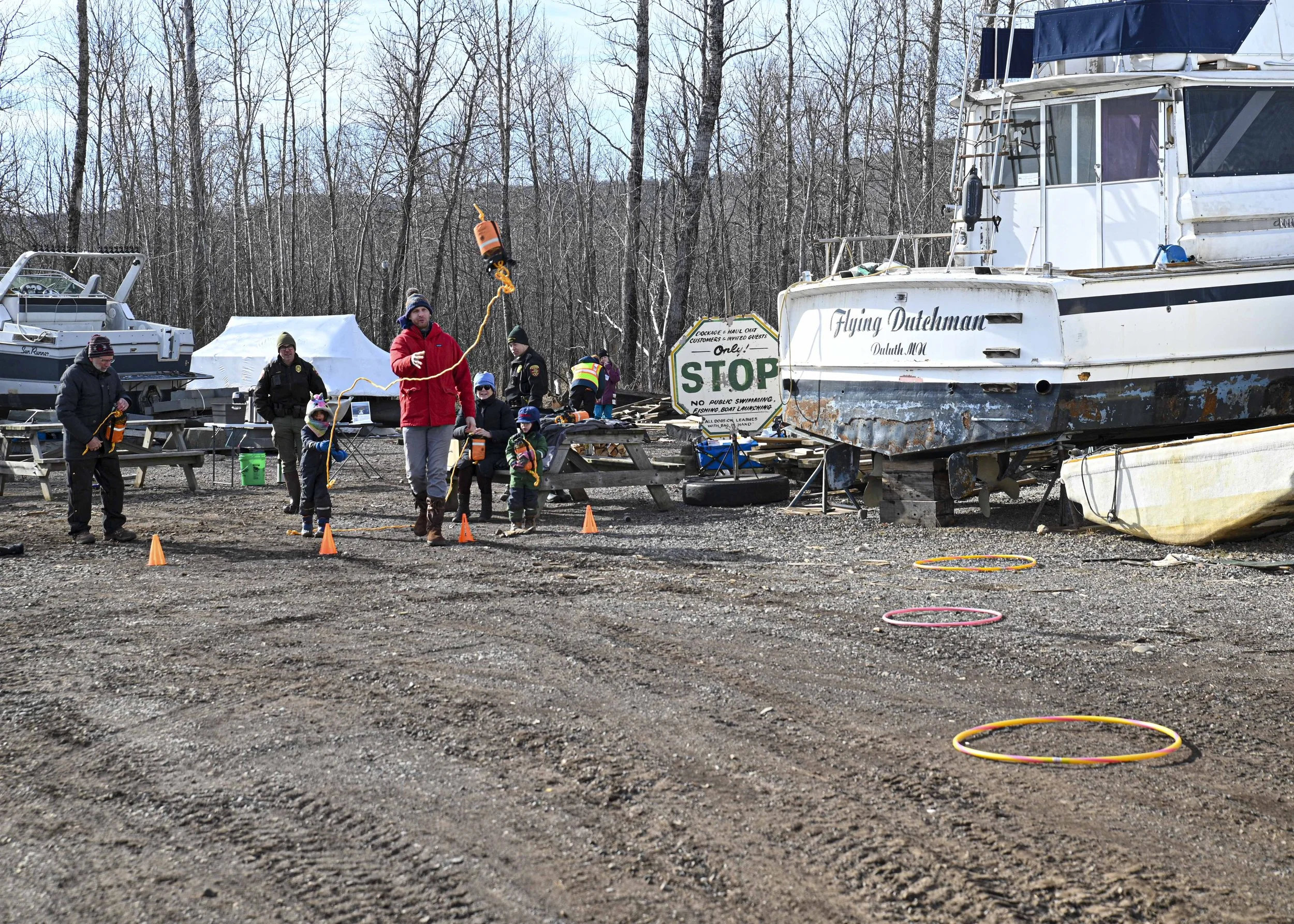 Ice Safety River Connection Event: Recap + Photos - St. Louis River ...