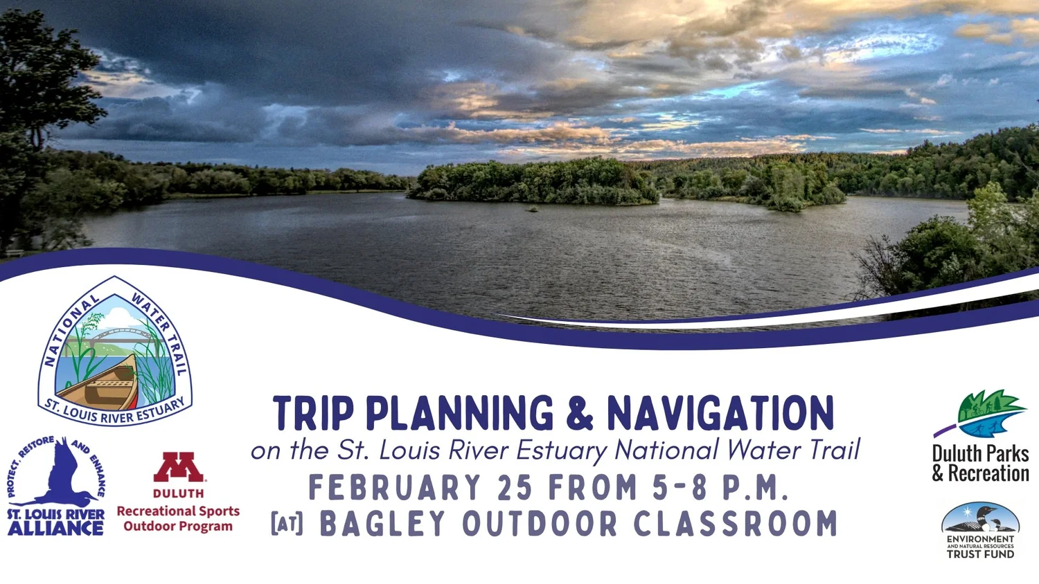 Upcoming Events - St. Louis River Alliance