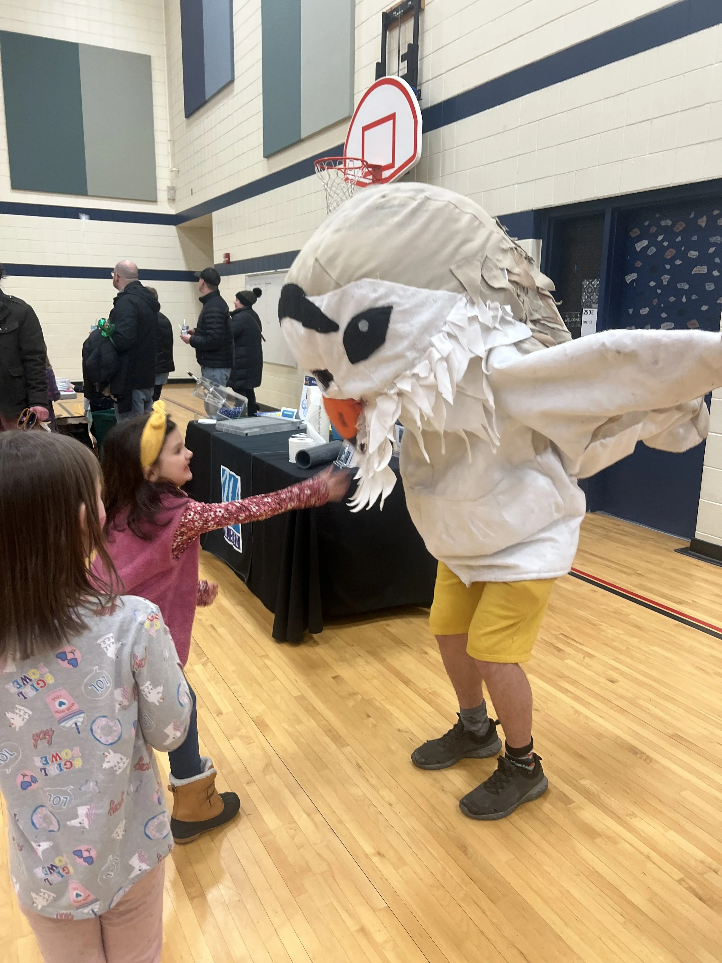 Lester Park Elementary School Science Night - St. Louis River Alliance