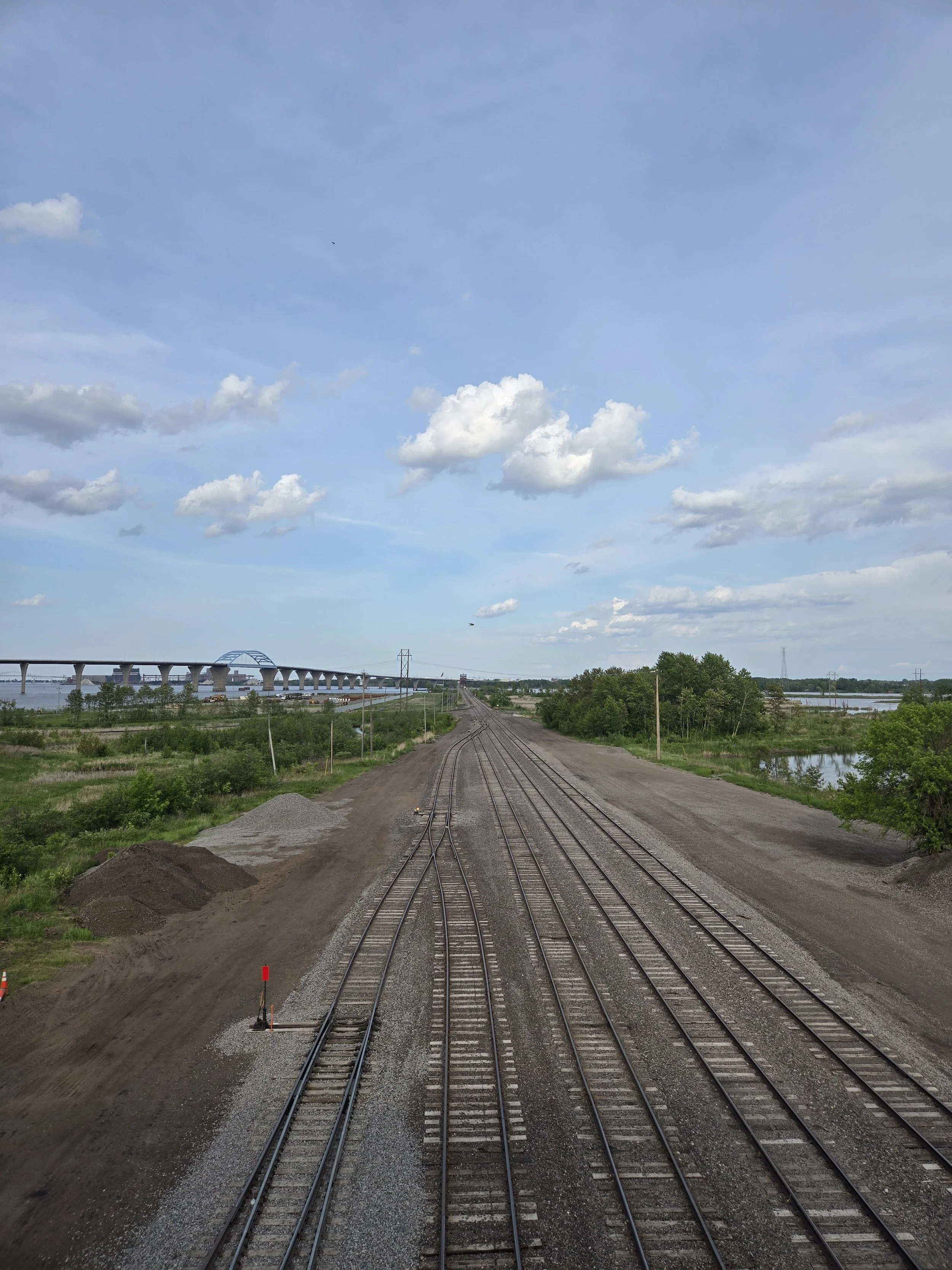 Biking the Cross City Trail Area of Concern Tour (photos) - St. Louis ...