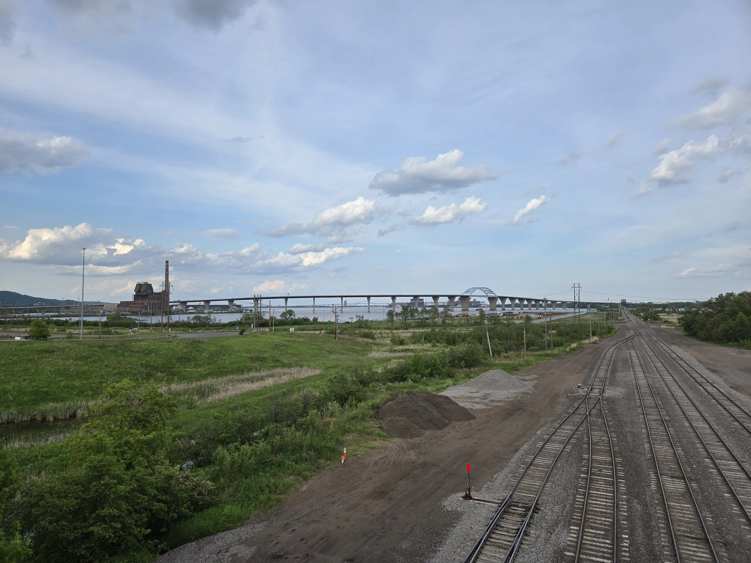 Biking the Cross City Trail Area of Concern Tour (photos) - St. Louis ...