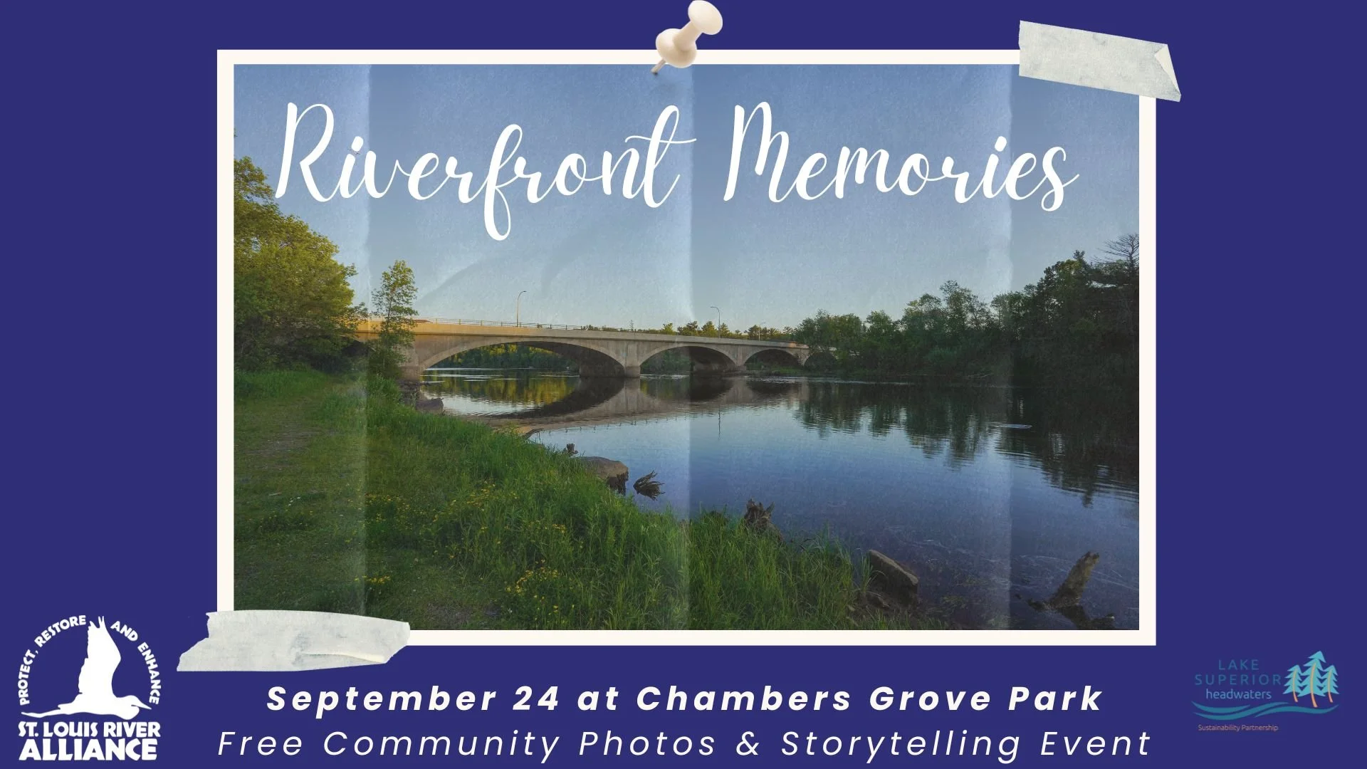 Upcoming Events - St. Louis River Alliance