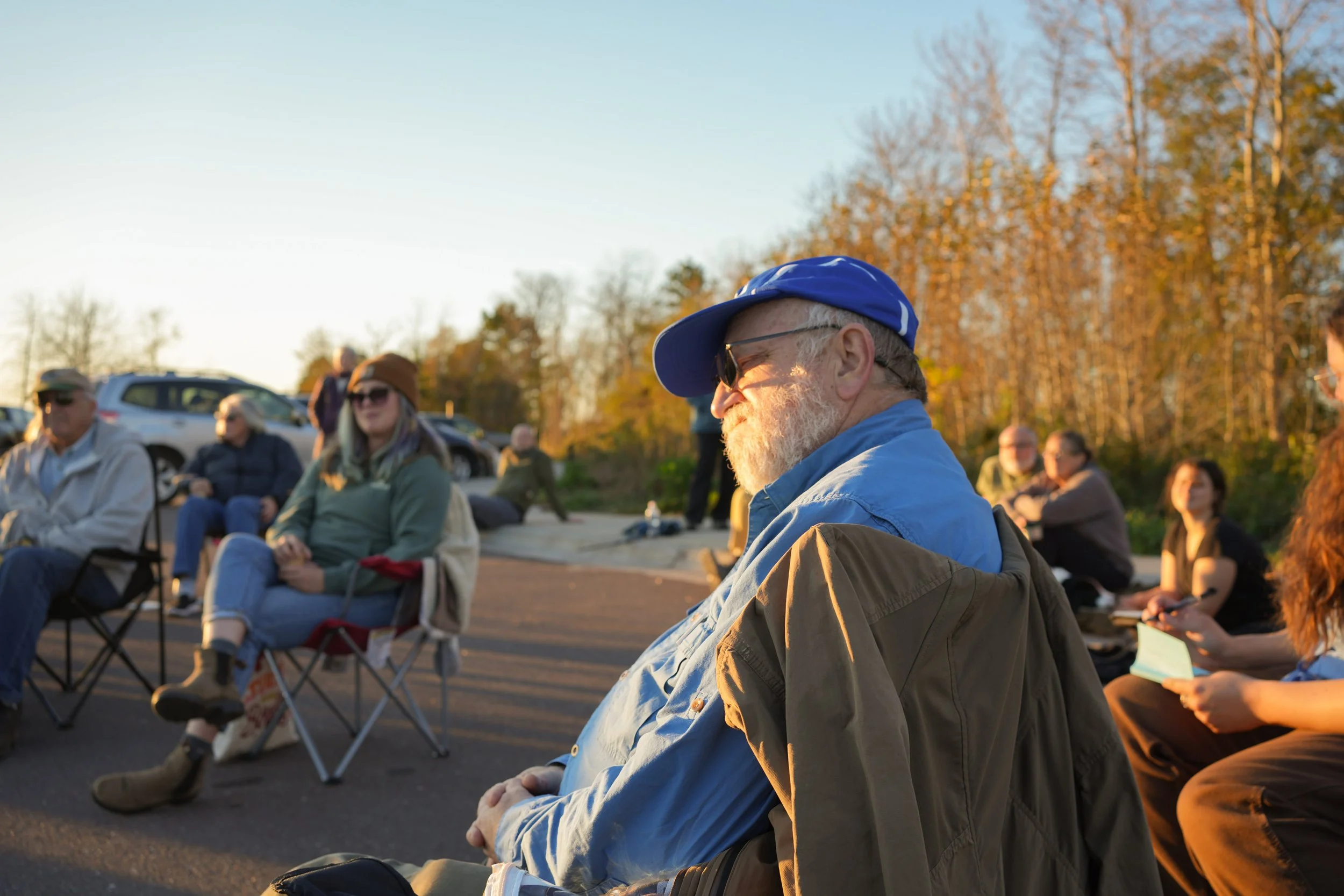 Full Moon Gathering on Wisconsin Point - St. Louis River Alliance