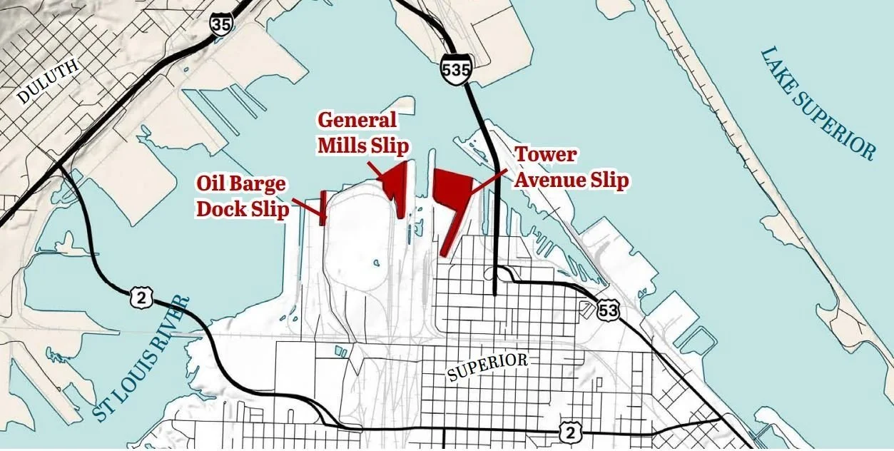 April 2024: St. Louis River Area of Concern Updates - St. Louis River ...