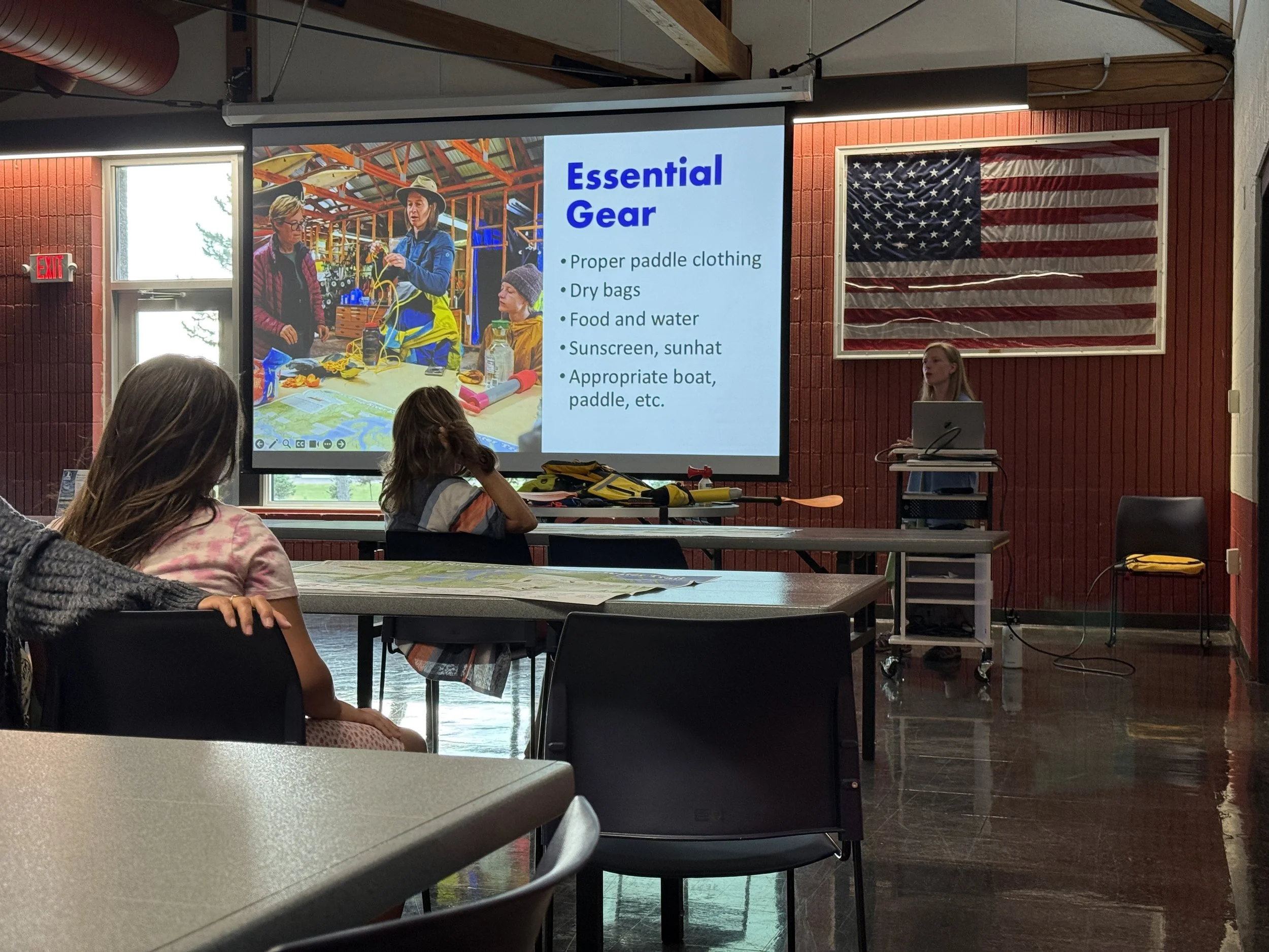 National Water Trail Trip Planning & River Orientation - St. Louis ...