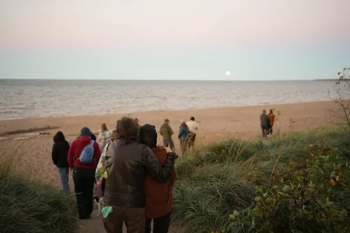 Full Moon Gathering on Wisconsin Point - St. Louis River Alliance