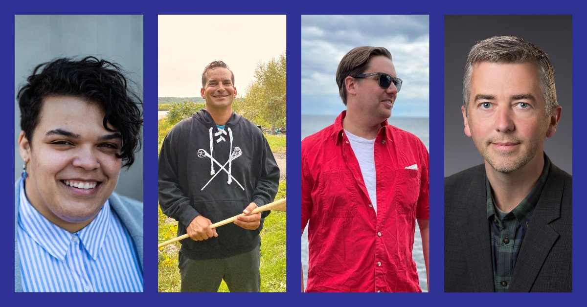 Welcome New Board Members! - St. Louis River Alliance