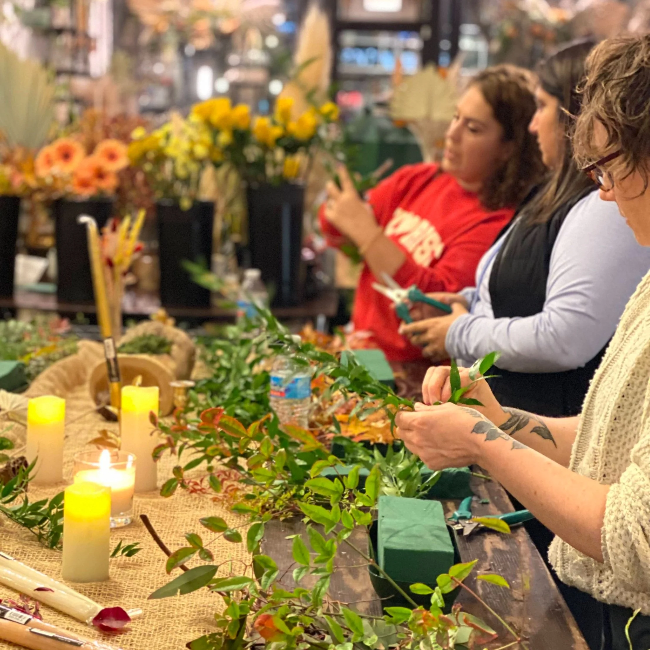 Private Workshop — B COLLECTIVE