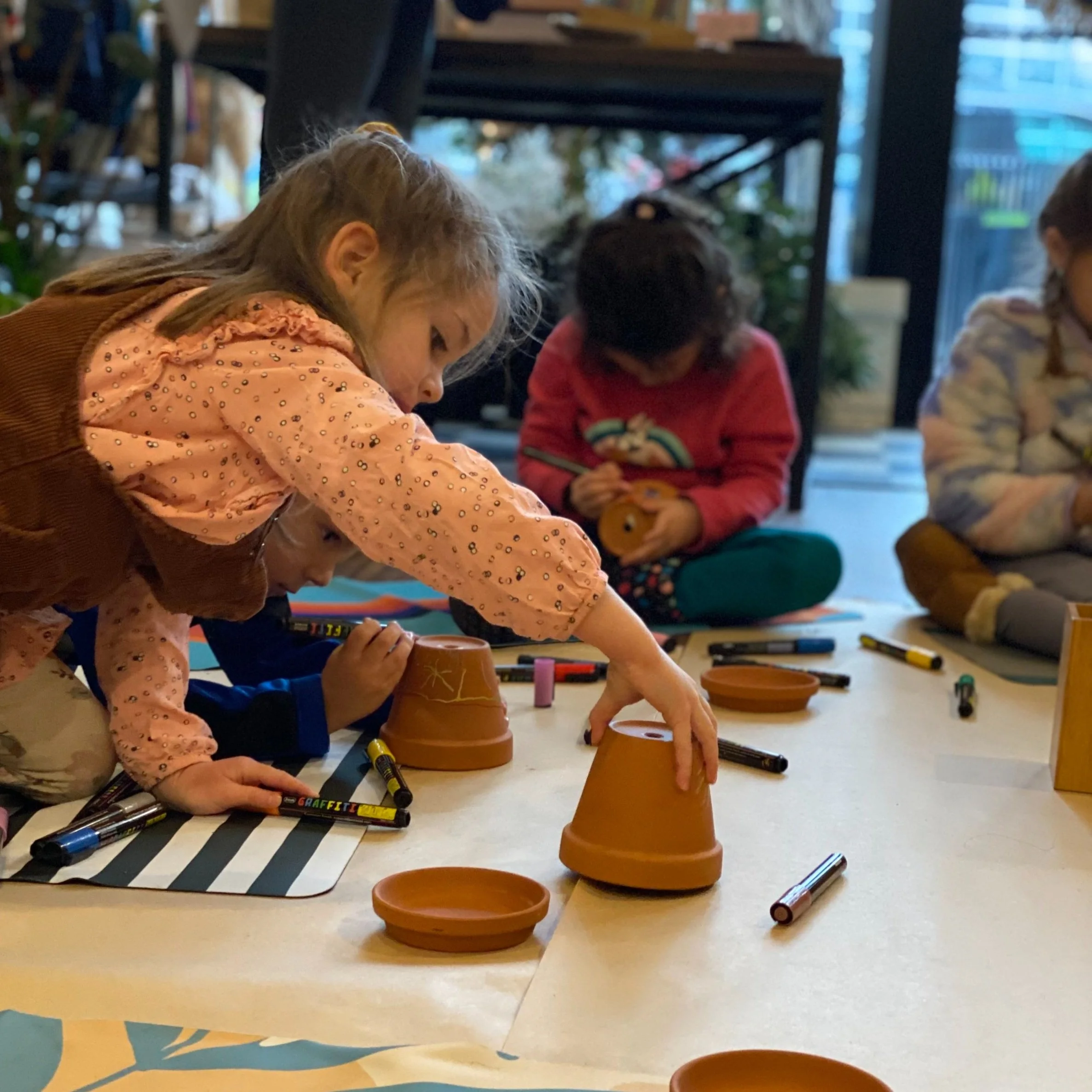 Private Workshop — B COLLECTIVE