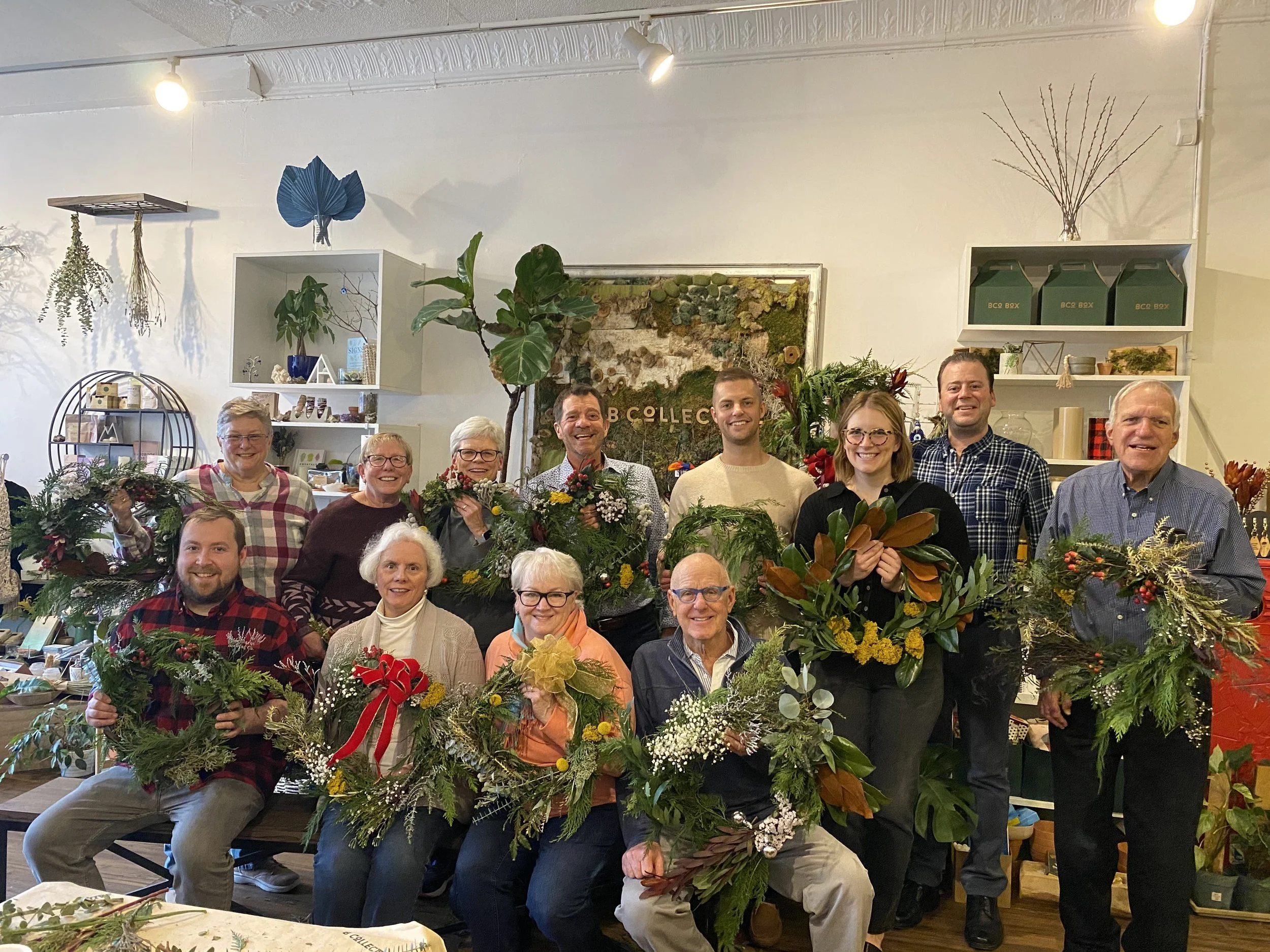 Private Workshop — B COLLECTIVE