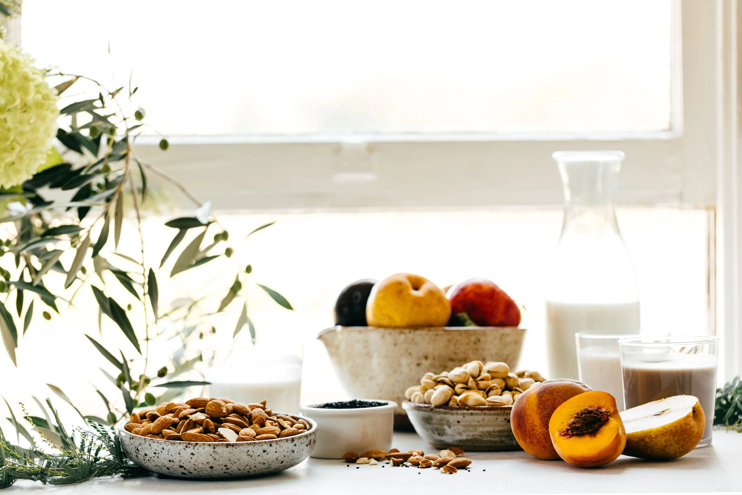 Three Trees Organics | Almond Milks