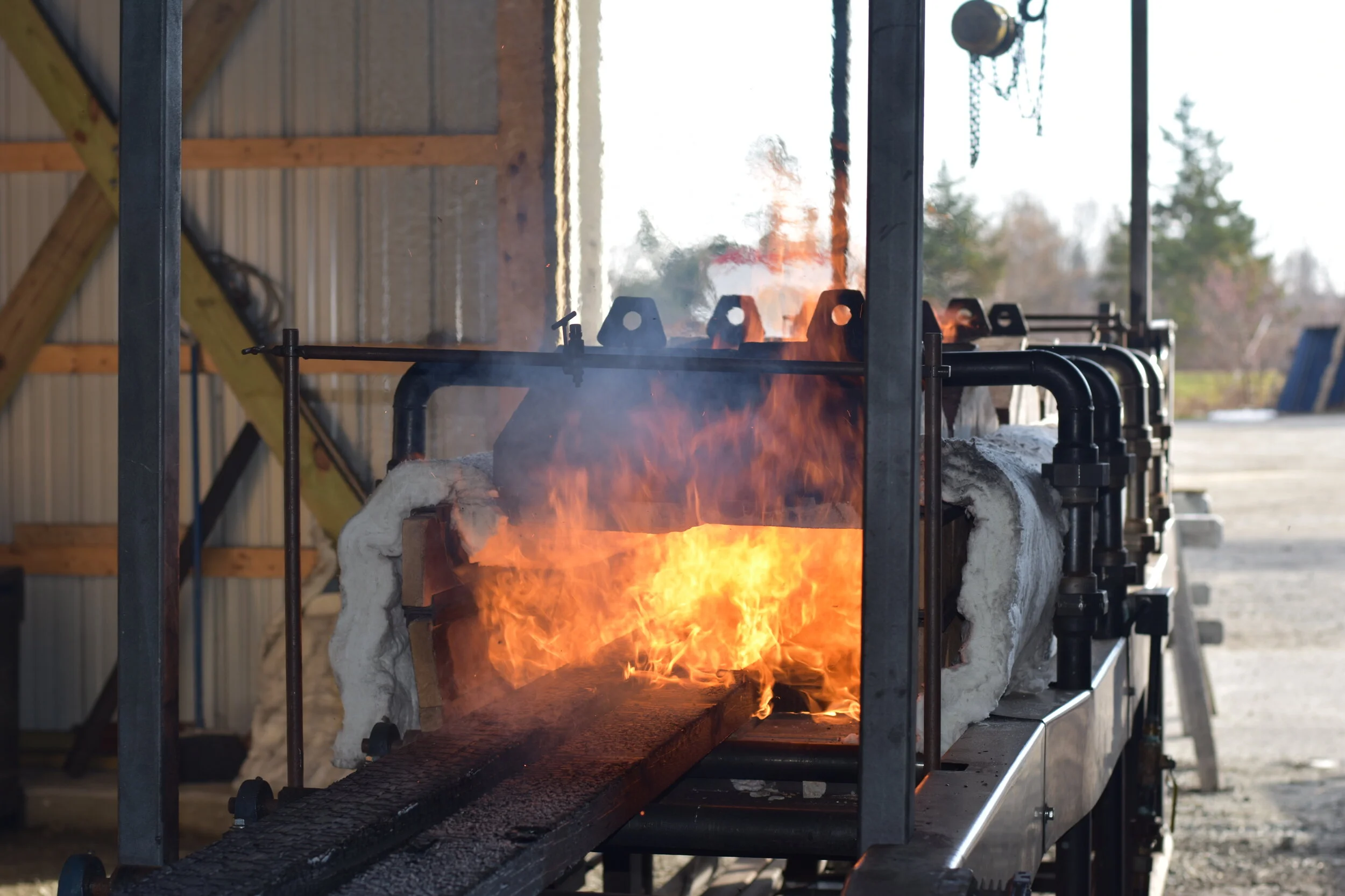 Cinder Wood Products