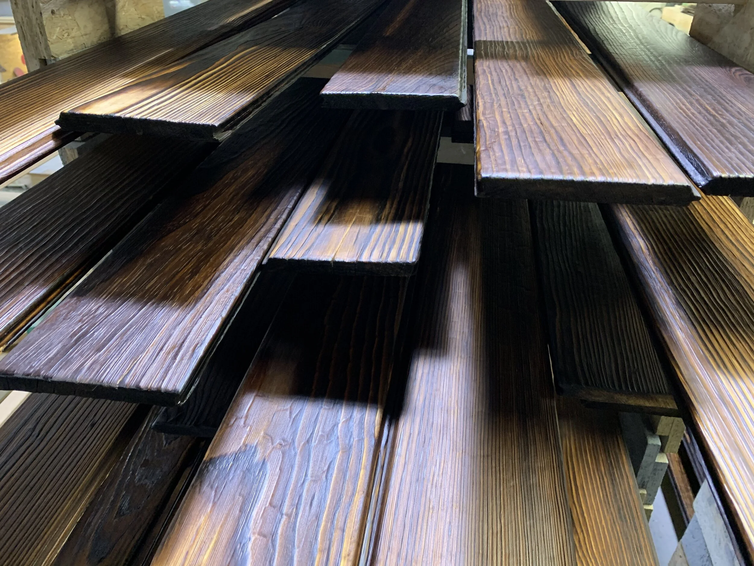 Cinder Wood Products