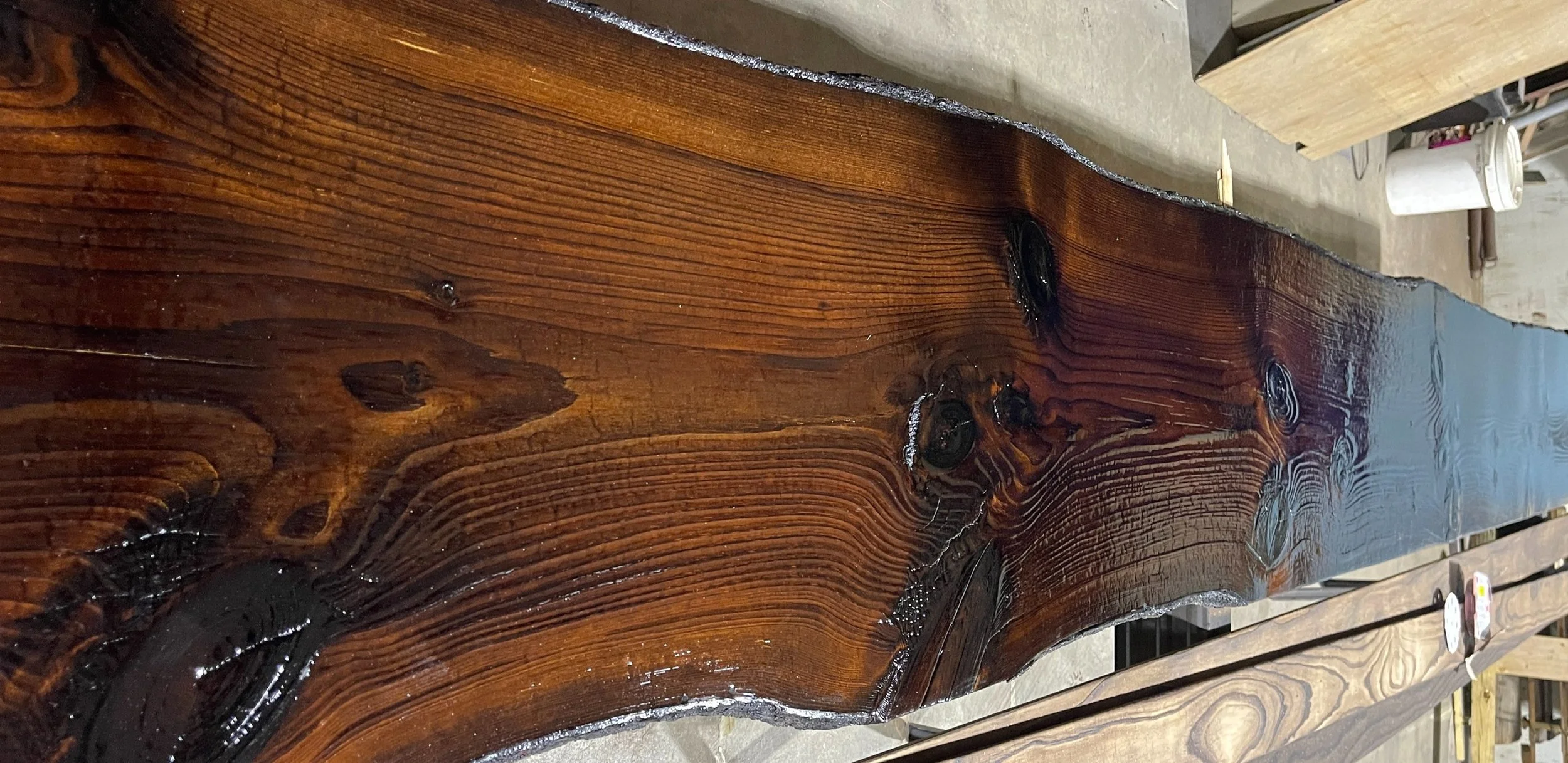 Cinder Wood Products