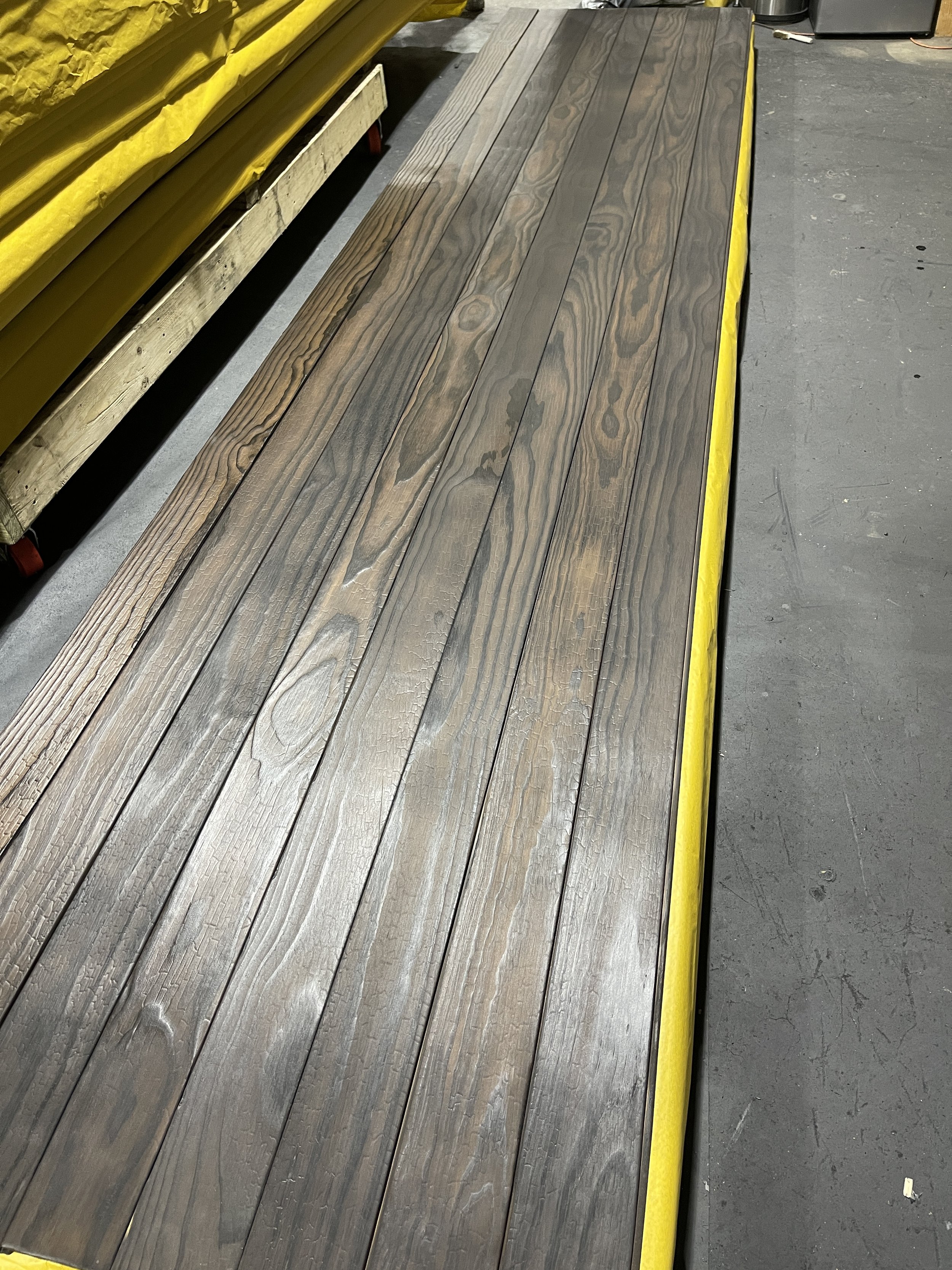 Cinder Wood Products