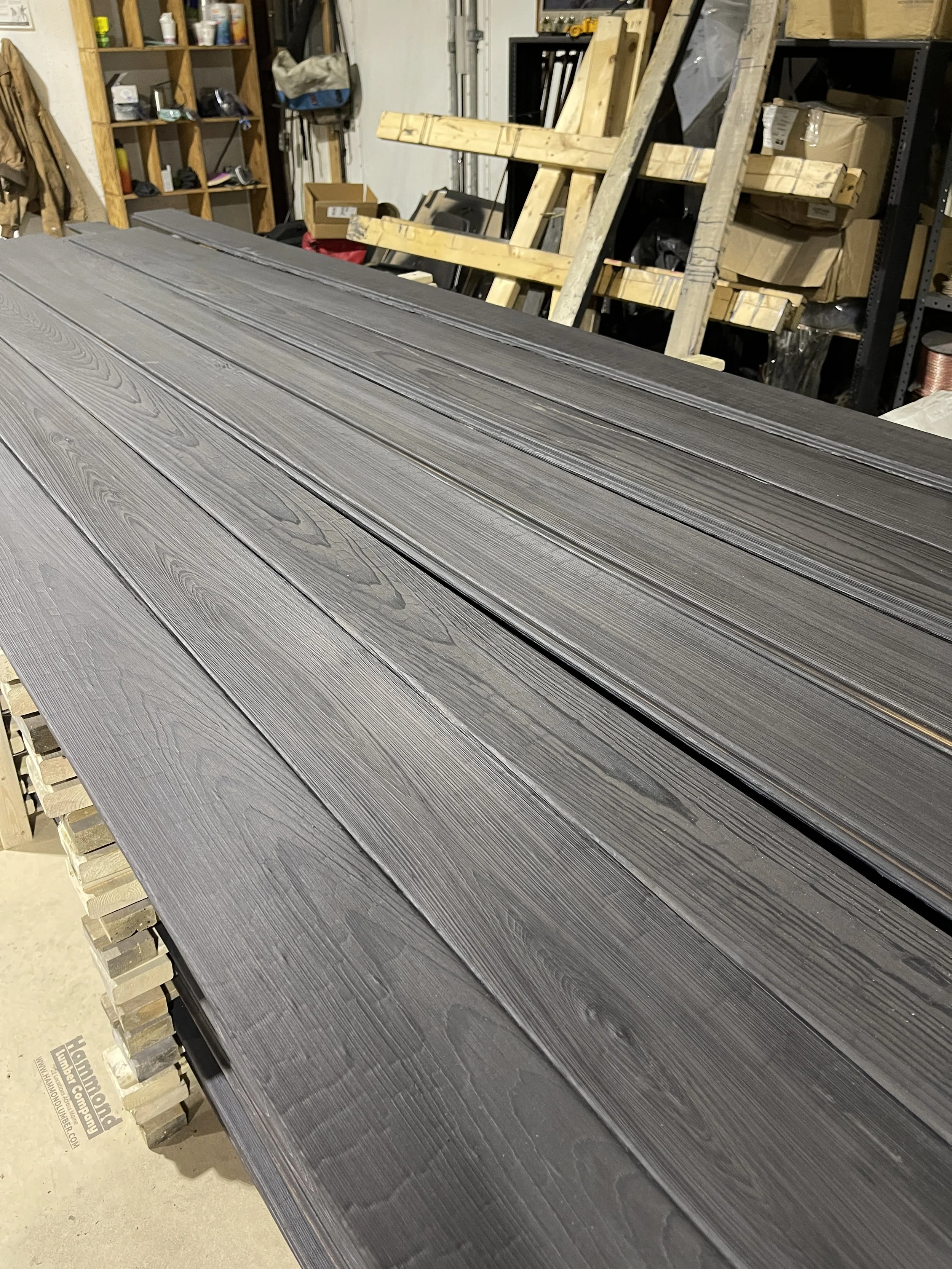 Cinder Wood Products