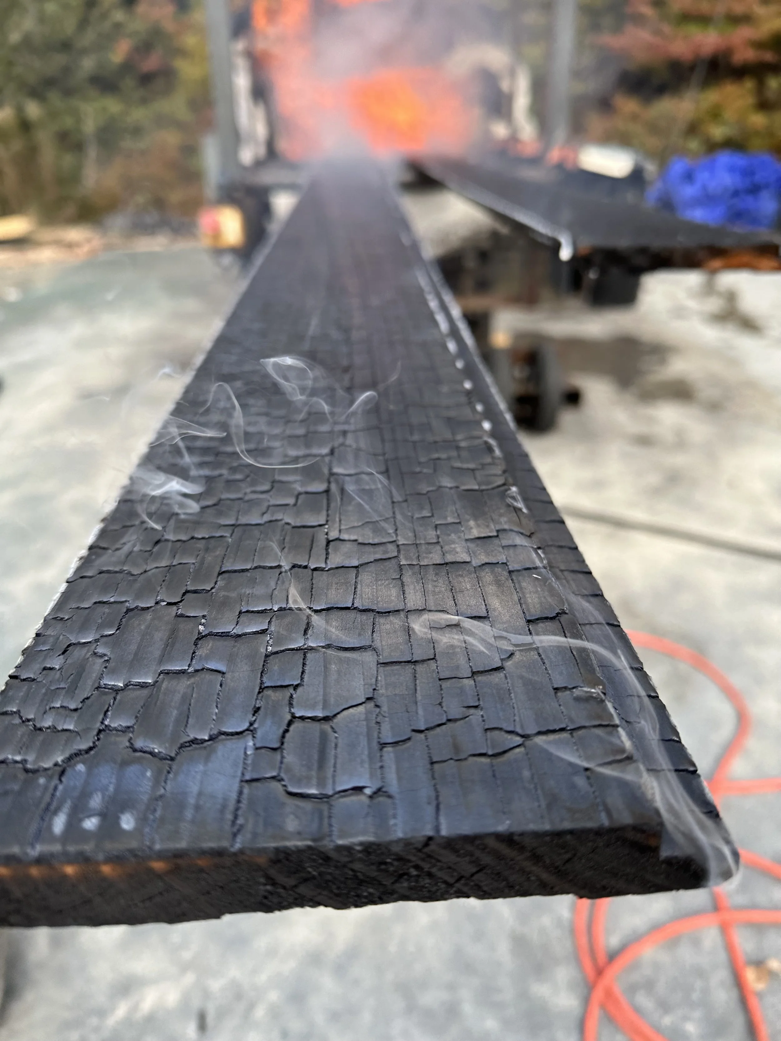 Cinder Wood Products