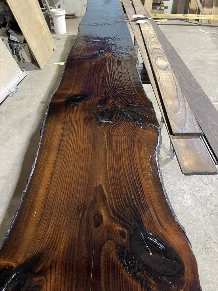 Cinder Wood Products Gallery — Cinder Wood Products