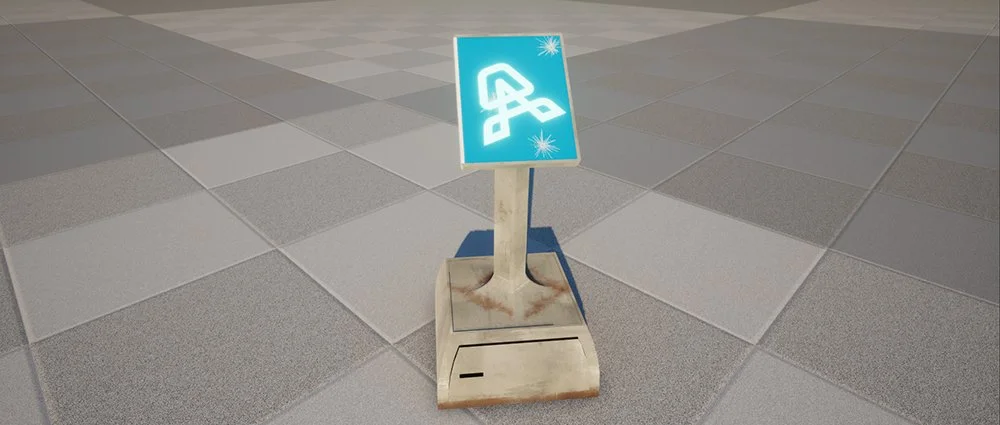 AA Structures — Blitzfire Games