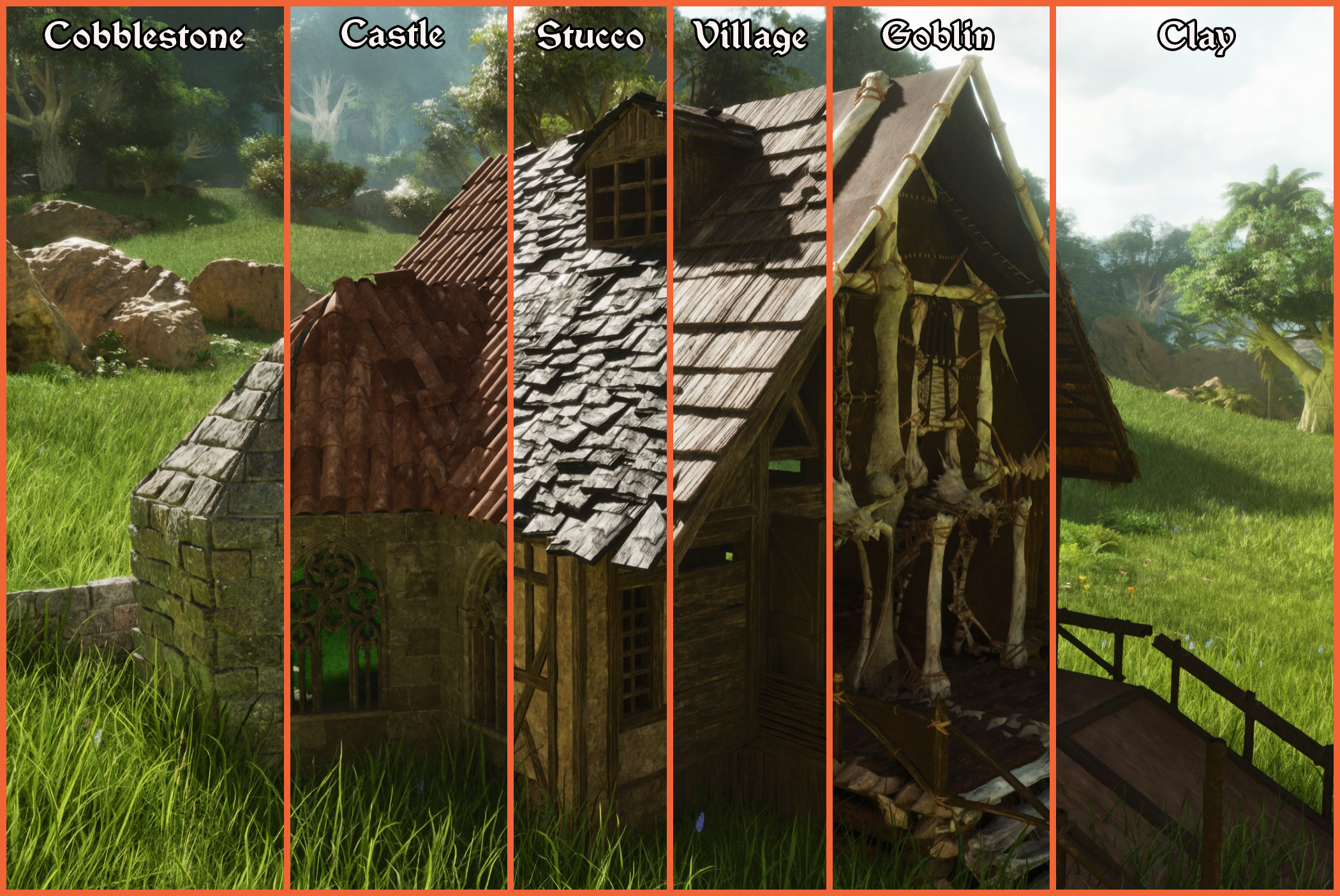 Ark Medieval: Guilds and Goblins - Ark Survival Ascended Mods - CurseForge