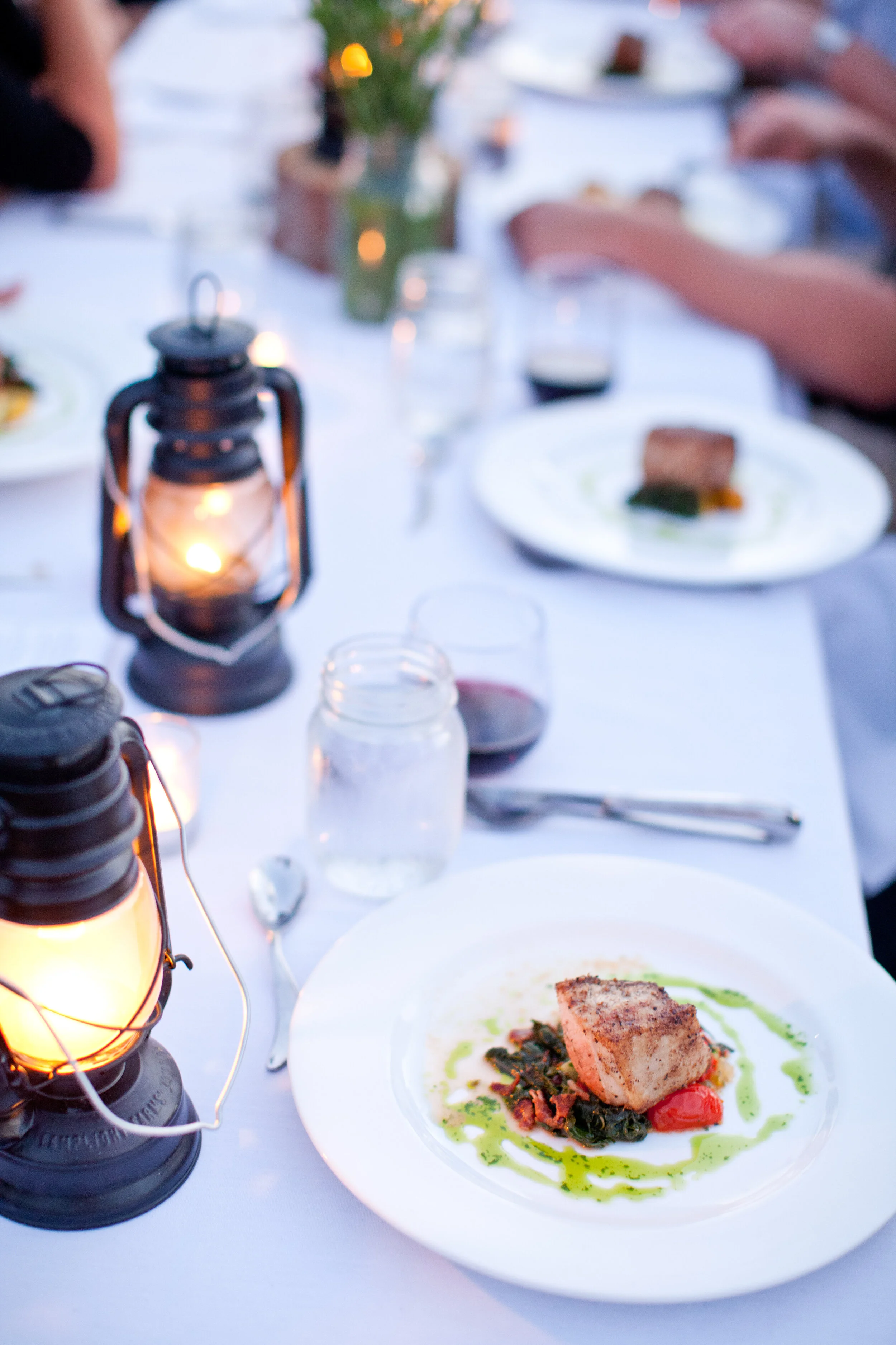 Client Love — Spice Catering Co.