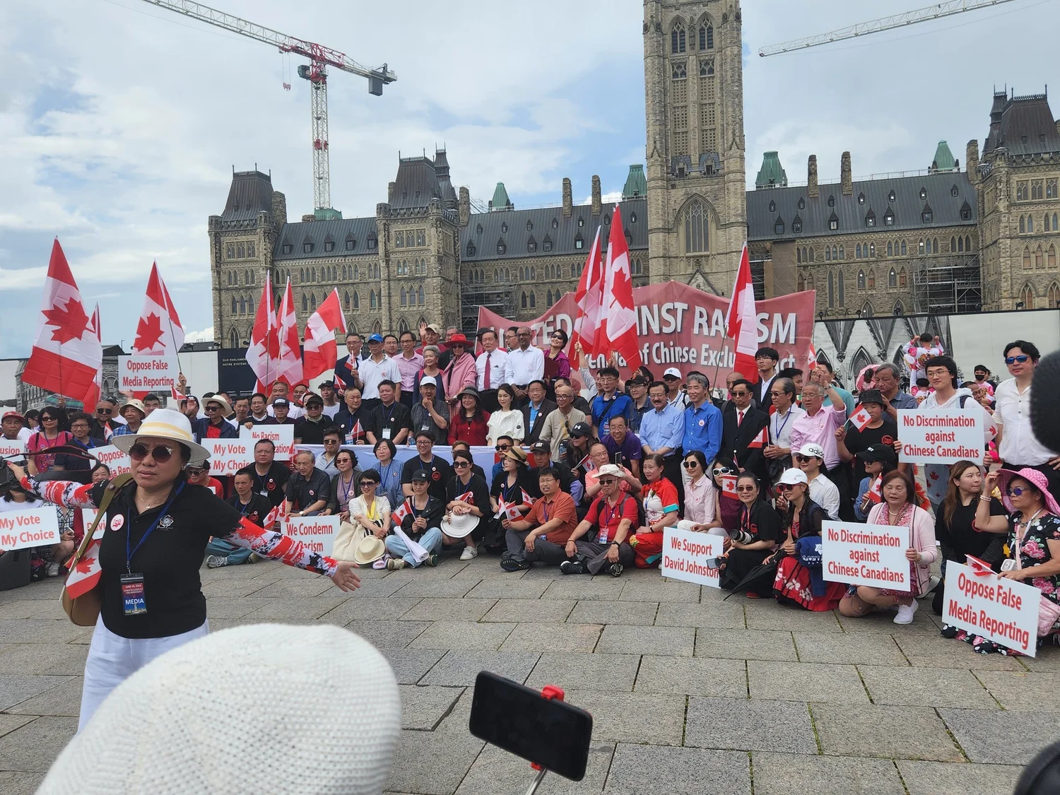 The Canada Files' coverage of 100th anniversary of Chinese Exclusion ...