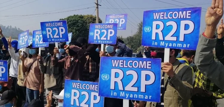 How Canada created the R2P doctrine, with Myanmar as its next potential victim — The Canada Files