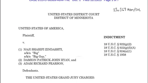 Supposed ‘Iran/Canadian Hells Angels member’ murder plot indictment full of holes — The Canada Files