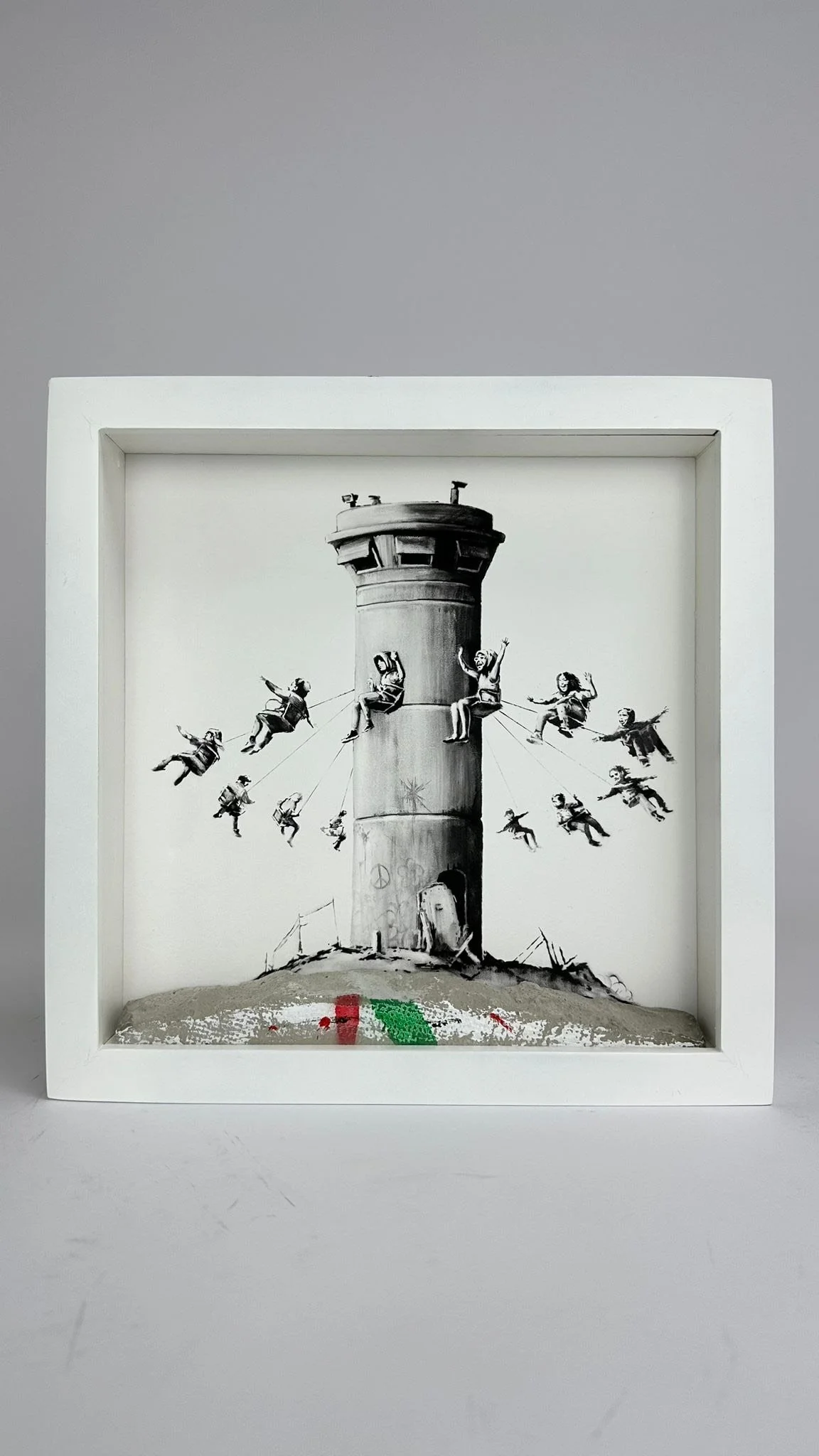 Get a Banksy Store - Buy Affordable Authentic Banksy Artwork and ...