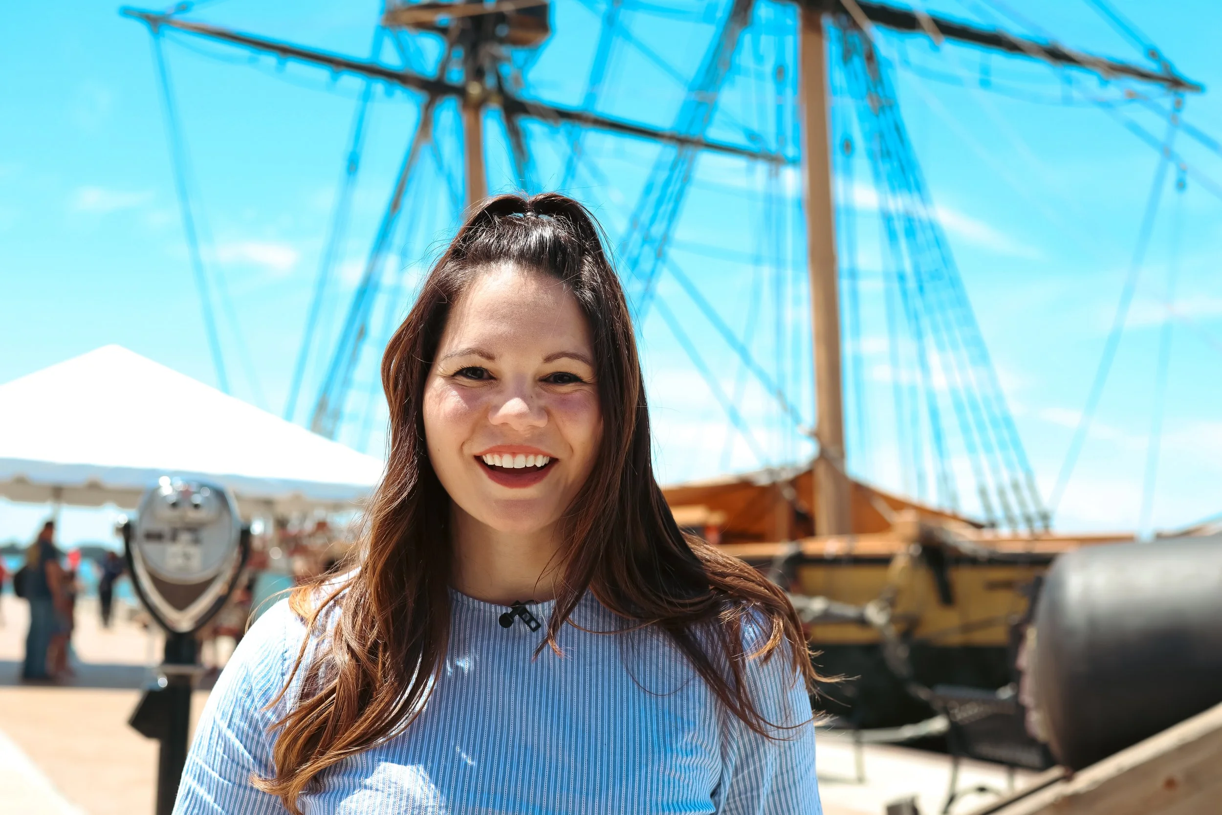 Tall Ship Festival Festival of Sail in Sandusky Ohio — FINDING ...