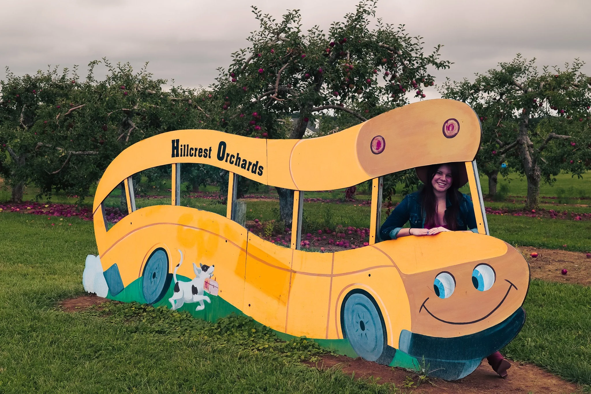 Kid-friendly fall Activities at Hillcrest Orchard & 5 Must-Do's ...