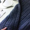 Free Blanket Knitting Pattern for Super Bulky Yarn - The Boulevard ...
