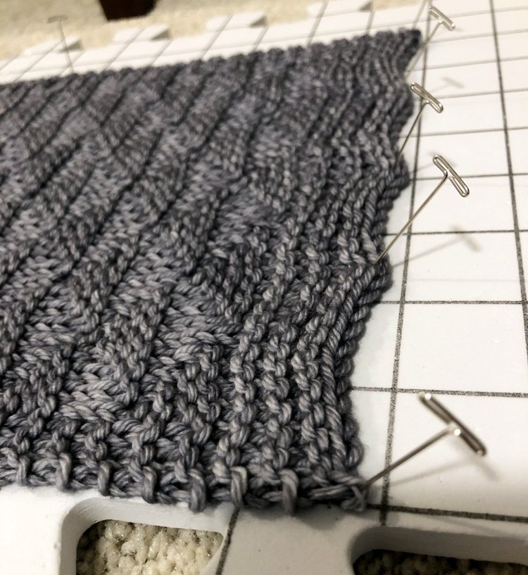 Thoughts of You: Winter Scarf and Wrap Knitting Pattern for Worsted ...