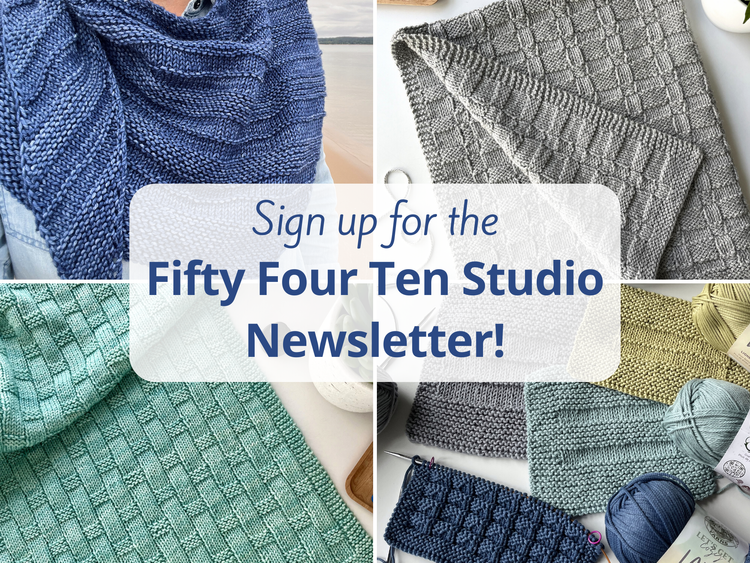 7 Easy to Knit Reversible Blanket Knitting Patterns — Fifty Four Ten Studio