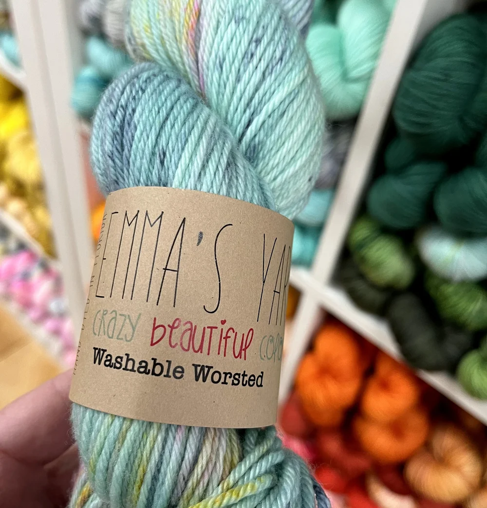 LYS SPOTLIGHT: Four Purls Yarn Shop in Winter Haven, Florida — Fifty ...