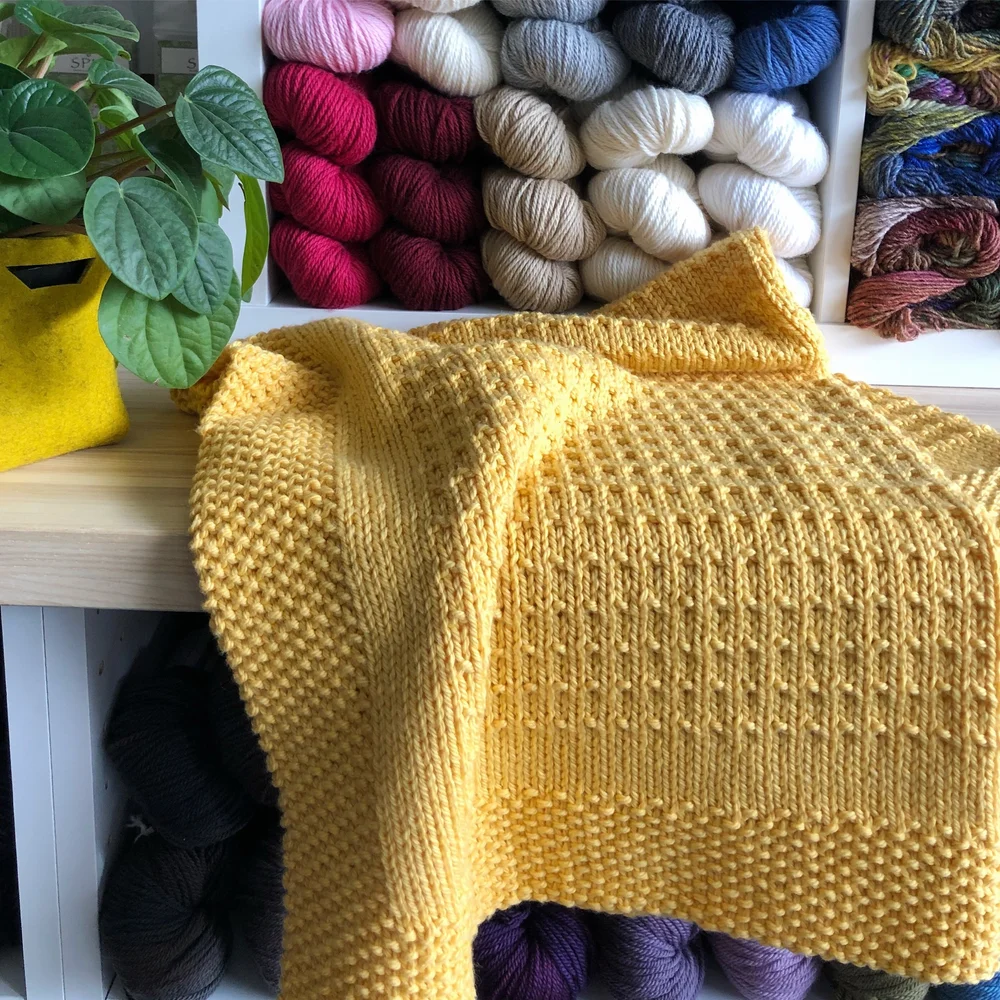 LYS SPOTLIGHT: Yarn Social in Kansas City, Missouri — Fifty Four Ten Studio