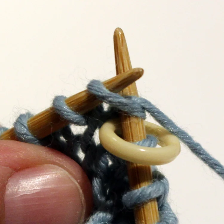 Knitting Tutorial: How to Increase Stitches Using M1L and M1R — Fifty ...